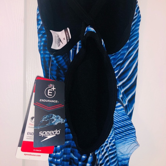 Speedo | Swim | Speedo Endurance One Piece 24 | Poshmark
